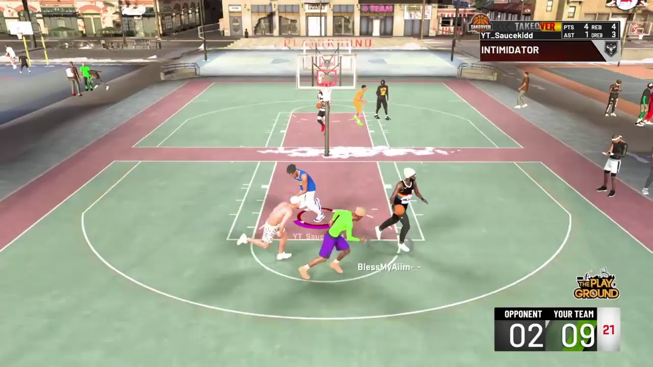 Hitting SS2 with rebounding wing - YouTube