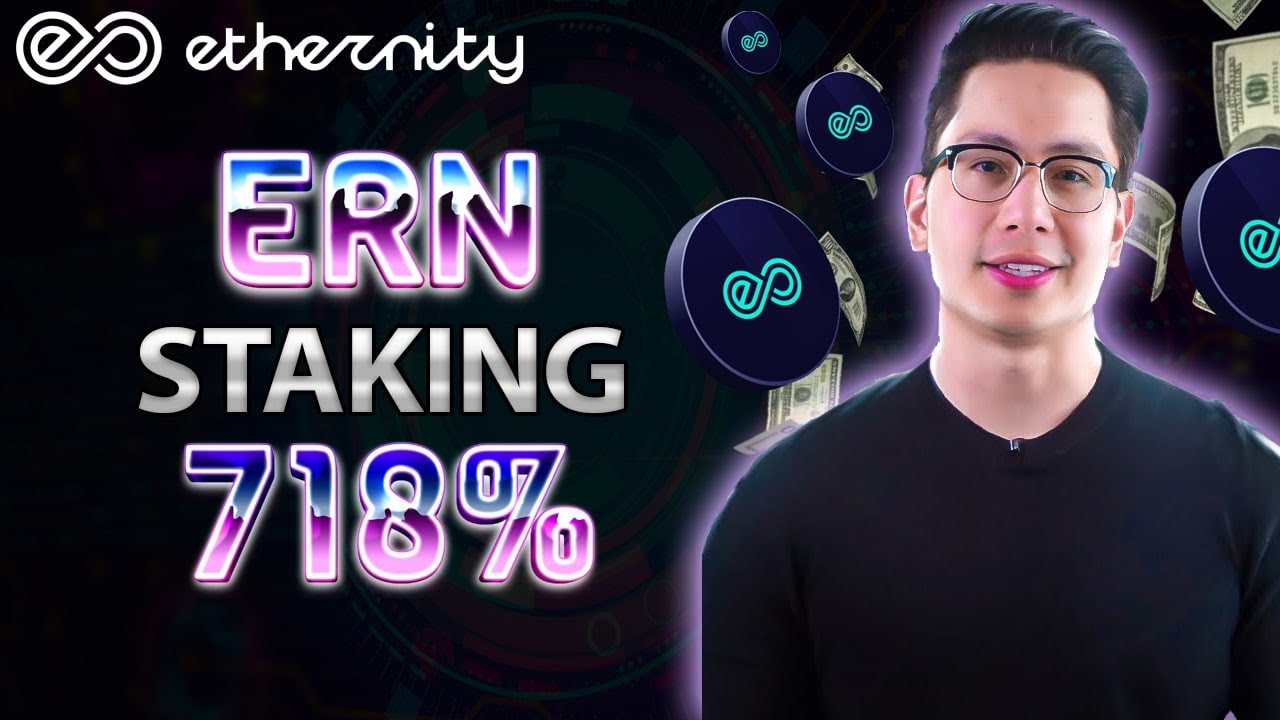 Ethernity ERN staking is the most profitable STAKING ever 🚀 Ethernity Staking - YouTube