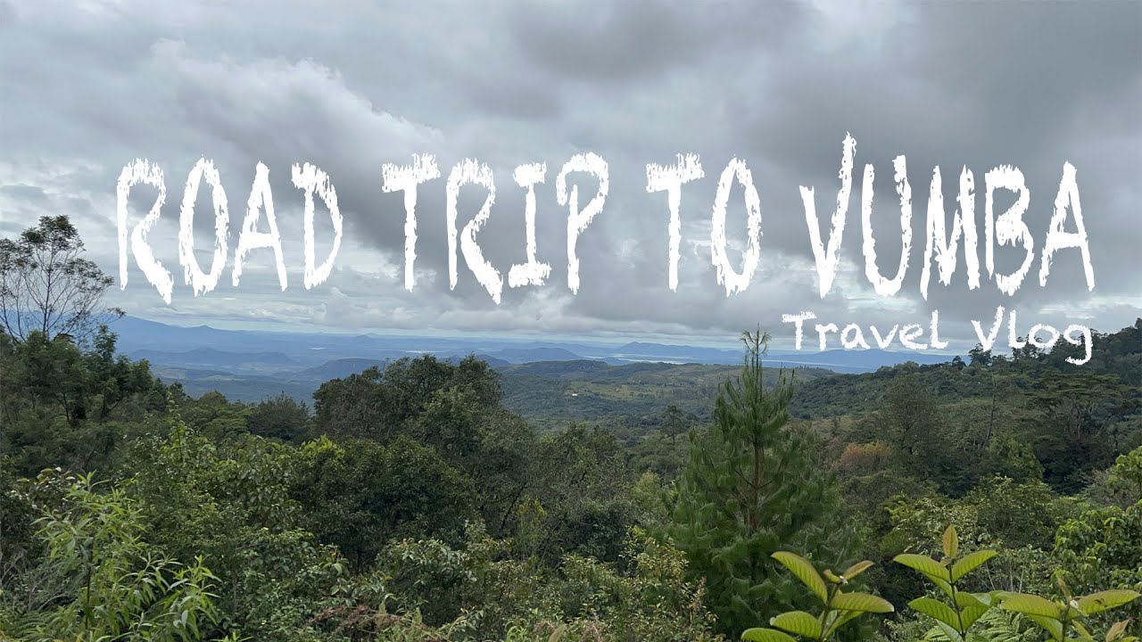 MY FIRST TIME IN VUMBA A ROAD TRIP || ZIMBABWEAN YOUTUBER - YouTube