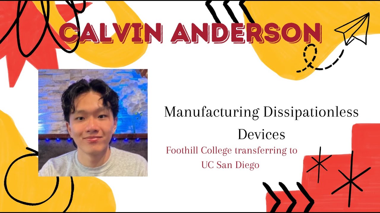 SLI Summer Internship 2023 Final Presentation- Calvin Anderson - YouTube