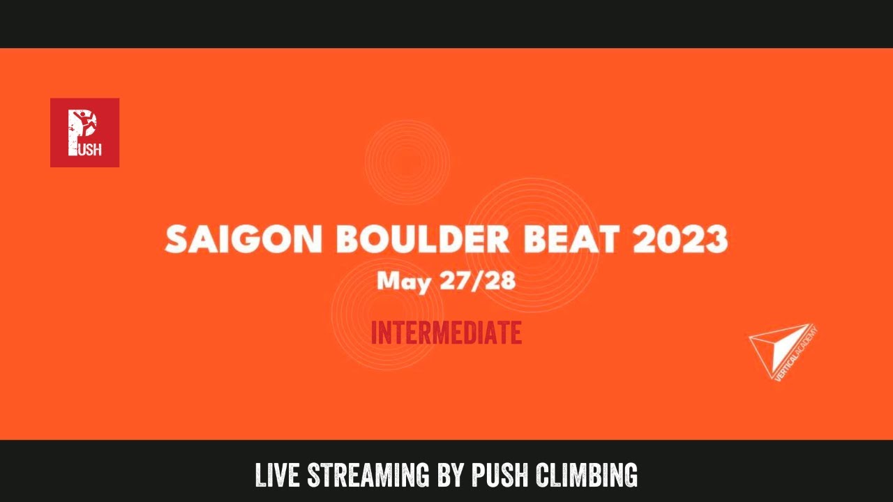 VERTICAL ACADEMY - BOULDER BEAT 2023 - YouTube