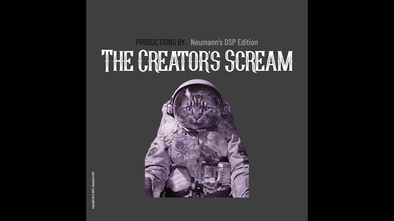 The Creator's Scream - YouTube