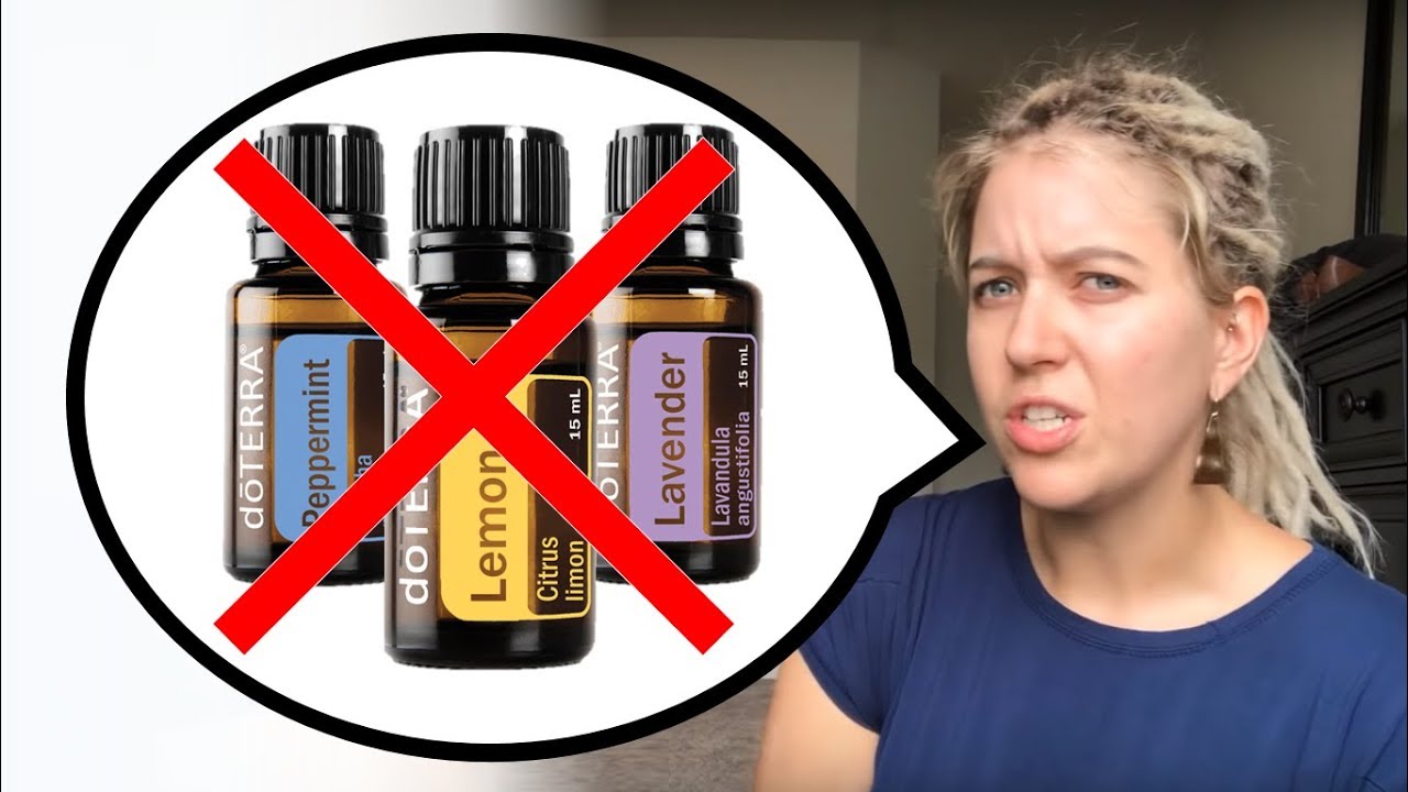 She Quit doTERRA: Kay Nichols Video Review (2018) - YouTube
