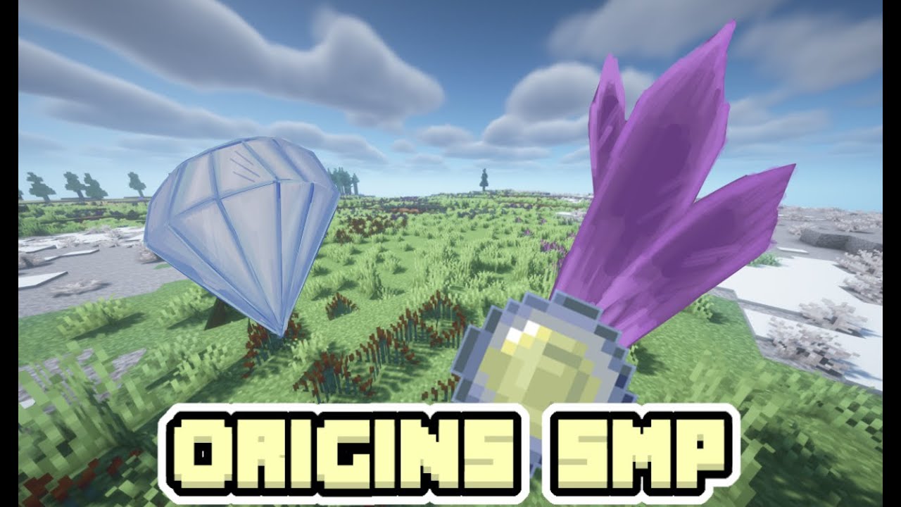 A nice start to a new server! || Minecraft Origins - YouTube