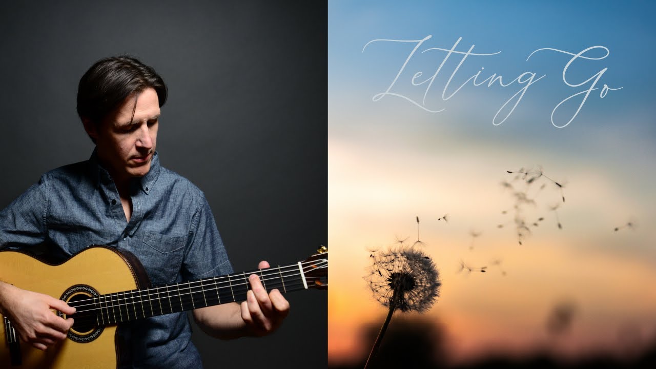 Music for Emotional Release - 'Letting Go' by Ryan Judd - YouTube Music