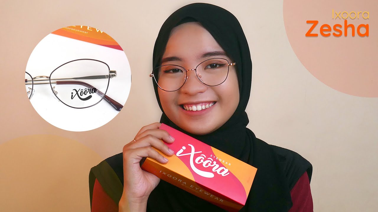 Ixoora Zesha - YouTube