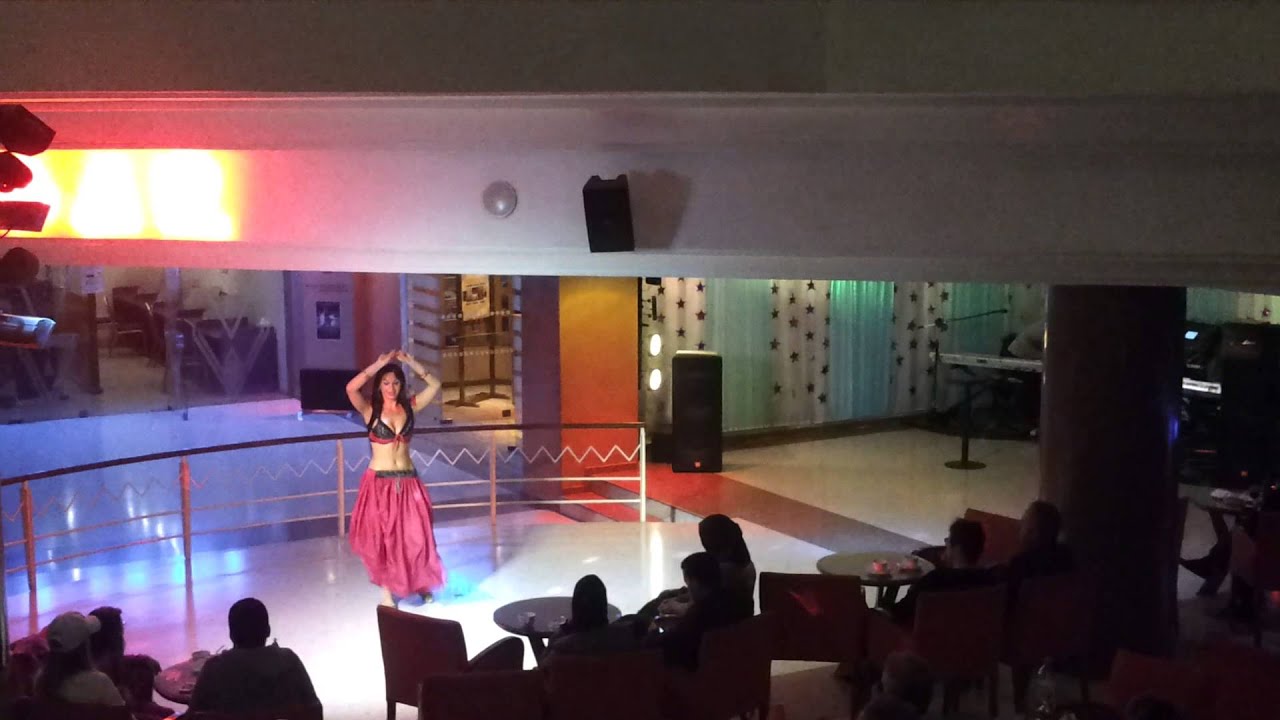 nadya david - drum solo - YouTube