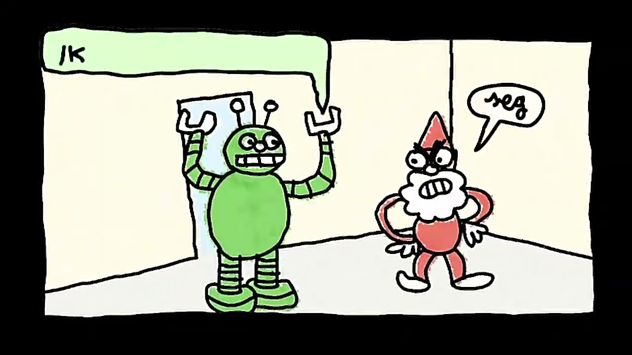 Kabouter Wesley Afl 5: Robots (HD) - YouTube