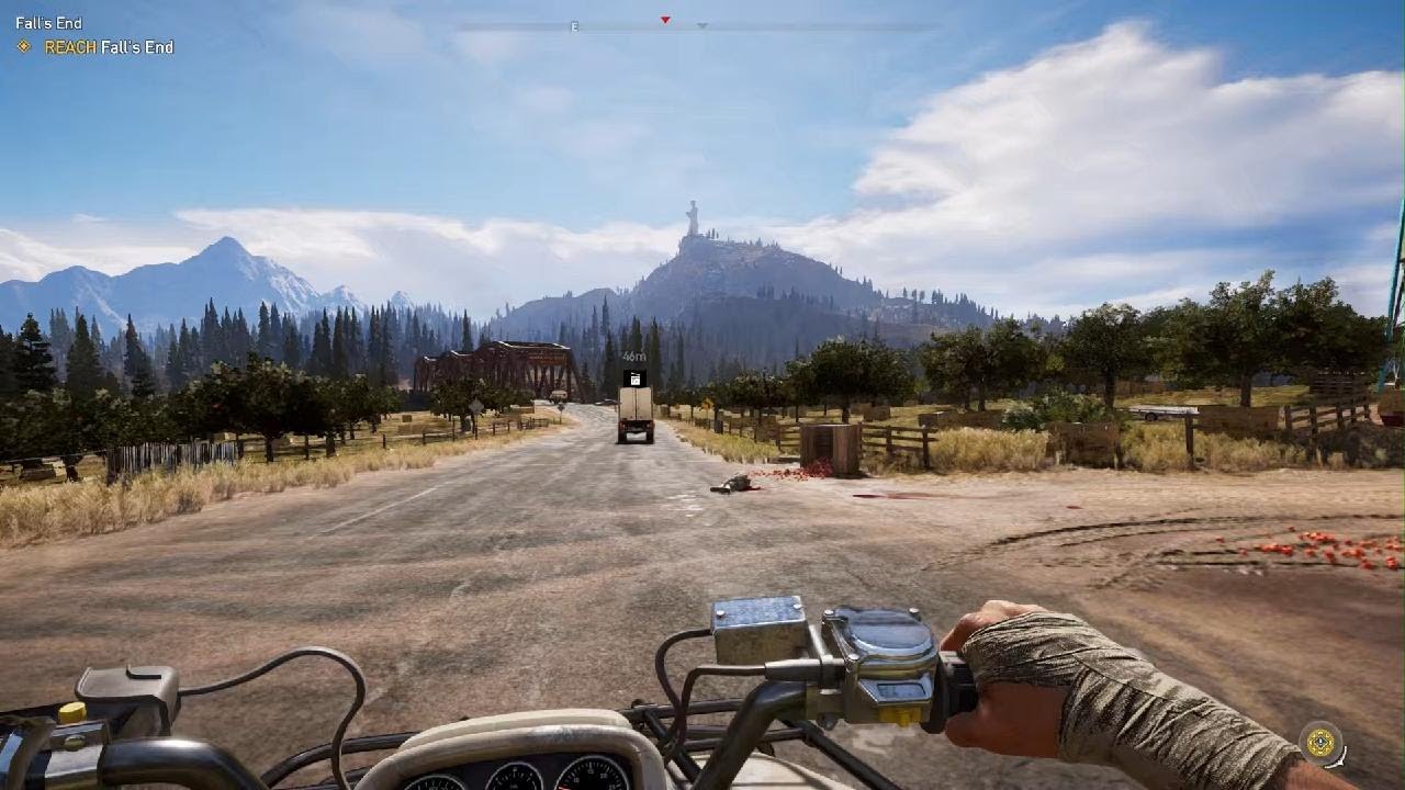 Fat cry 5 - YouTube