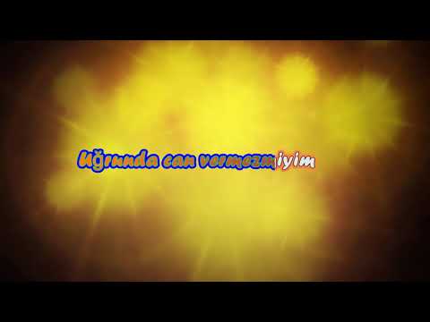 Bergen - Emret Güzelim Karaoke