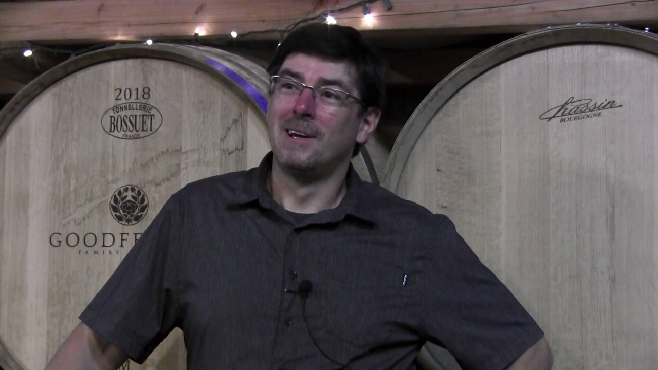 Oral History Interview with Marcus Goodfellow - YouTube