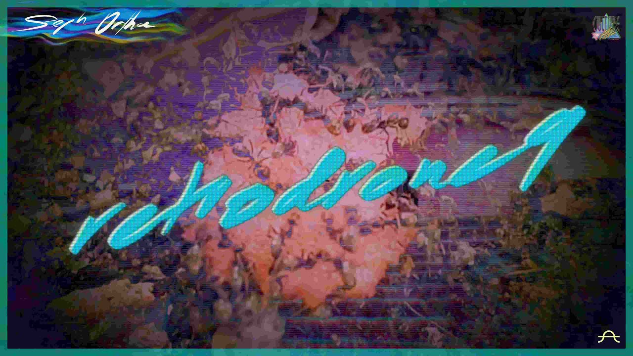 retrodrone9 | psychedelic retrowave drone - YouTube