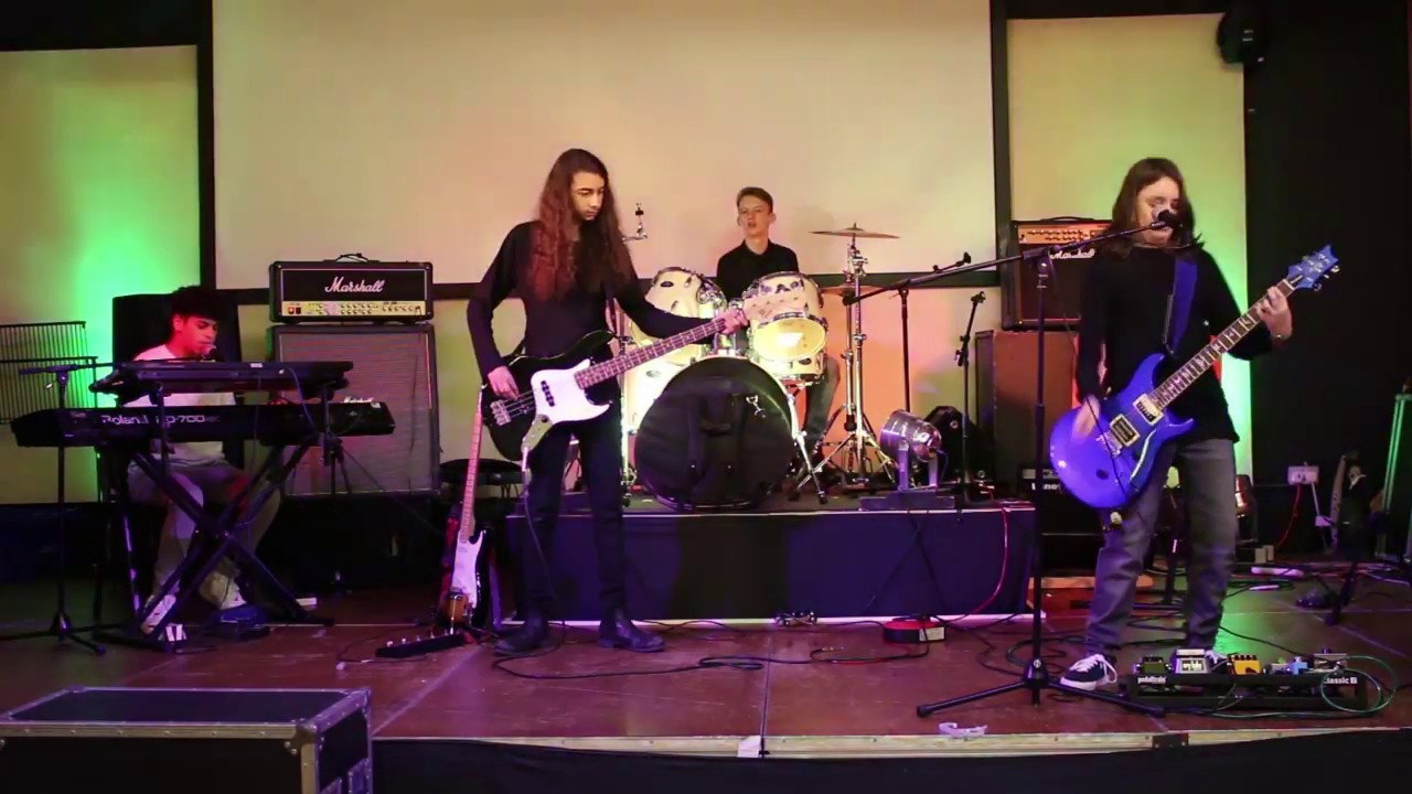 Merry Riffmas by Band Factory - YouTube