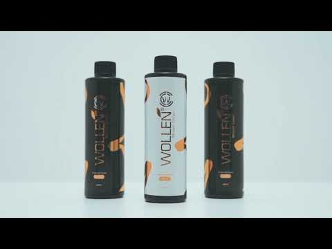 wollen seyrek dolgunlaştırıcı dip boyası