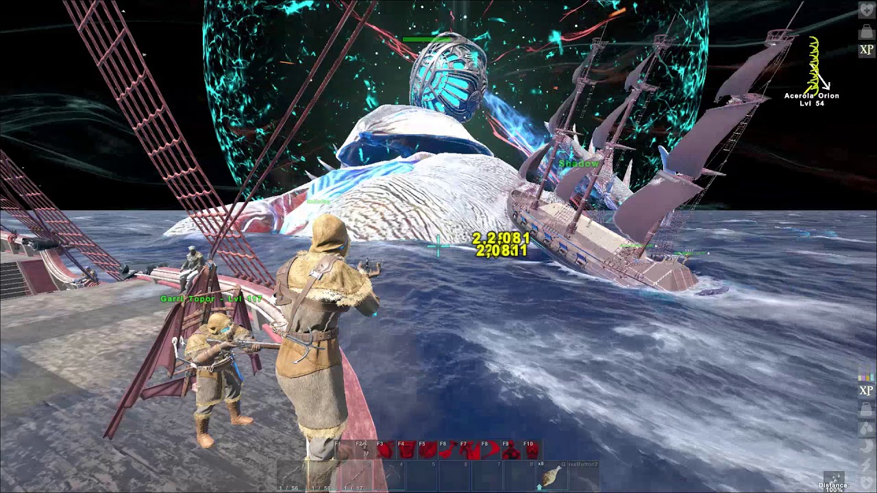 ATLAS Challenge how to lose everything - YouTube