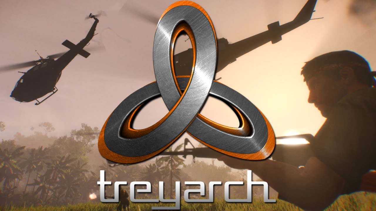 SIGUIENTE CALL OF DUTY de TREYARCH - YouTube