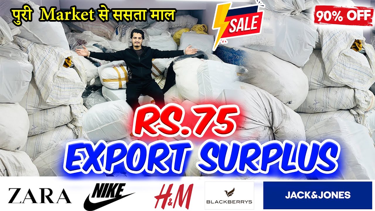 Winter Clothes Sale 😱 100% Original Clothes Rs.75 All international ...