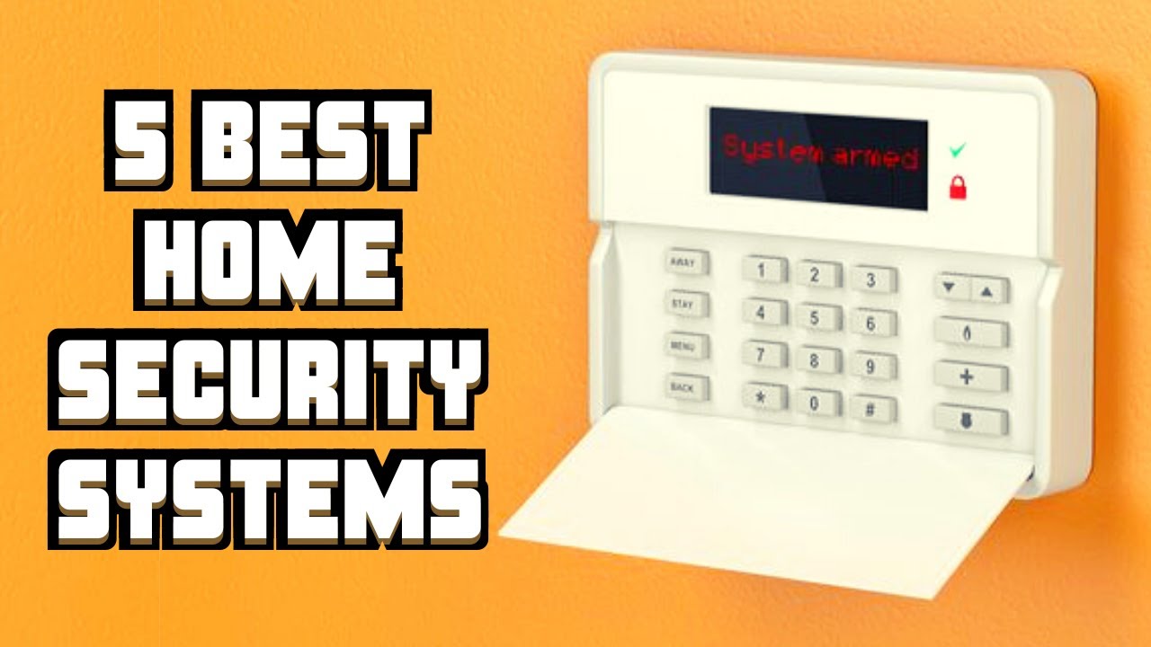 🔒🔒Best Home Security Systems: Advance Detection and Security 🔒🔒 - YouTube