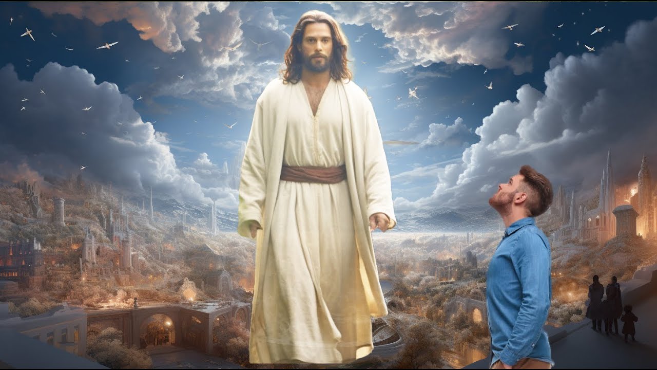 I Died And Where Heaven Is Located Amazed Me | Near Death Experience ...