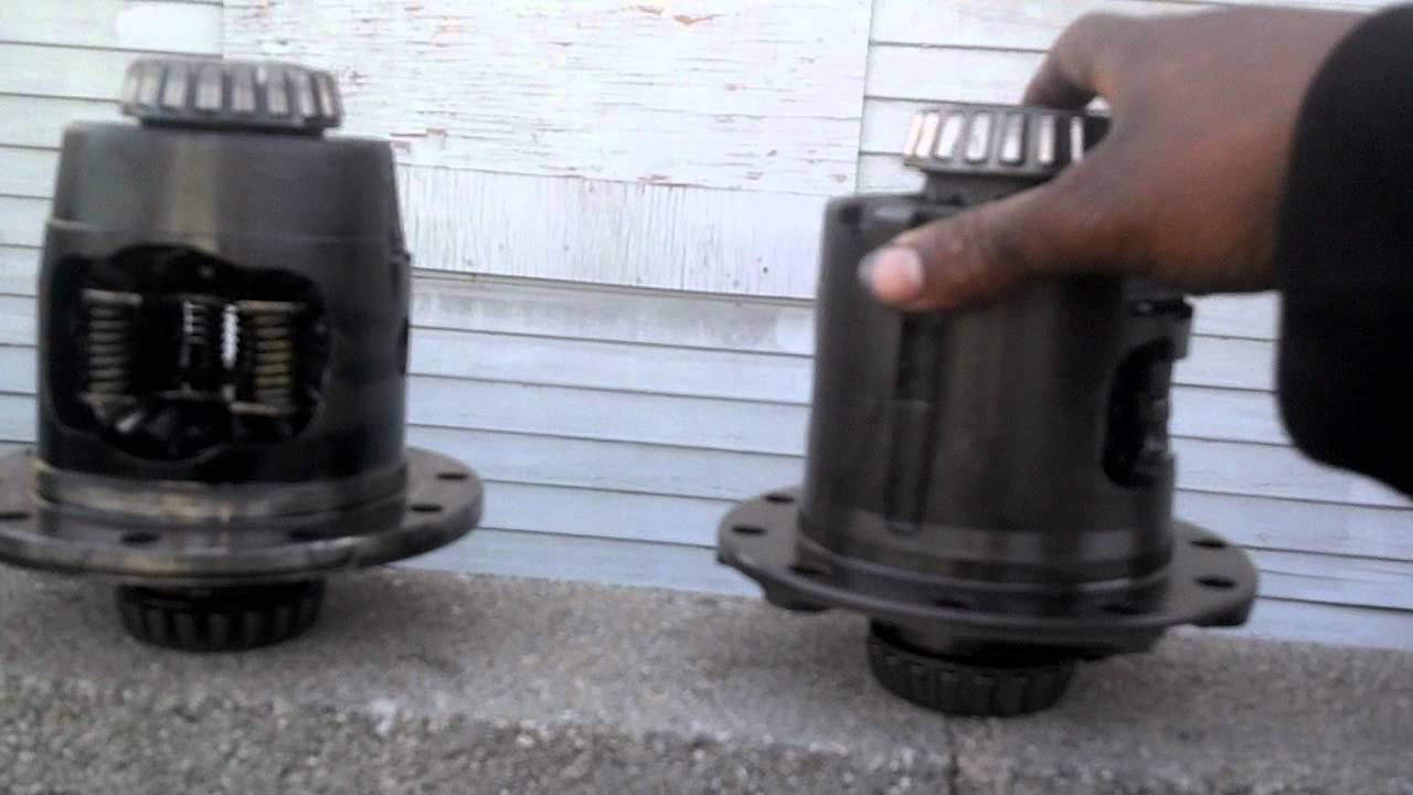 Types Of Gm Posi Units YouTube