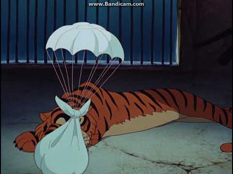 Dumbo - Look out for Mr. Stork {Spanish} - YouTube