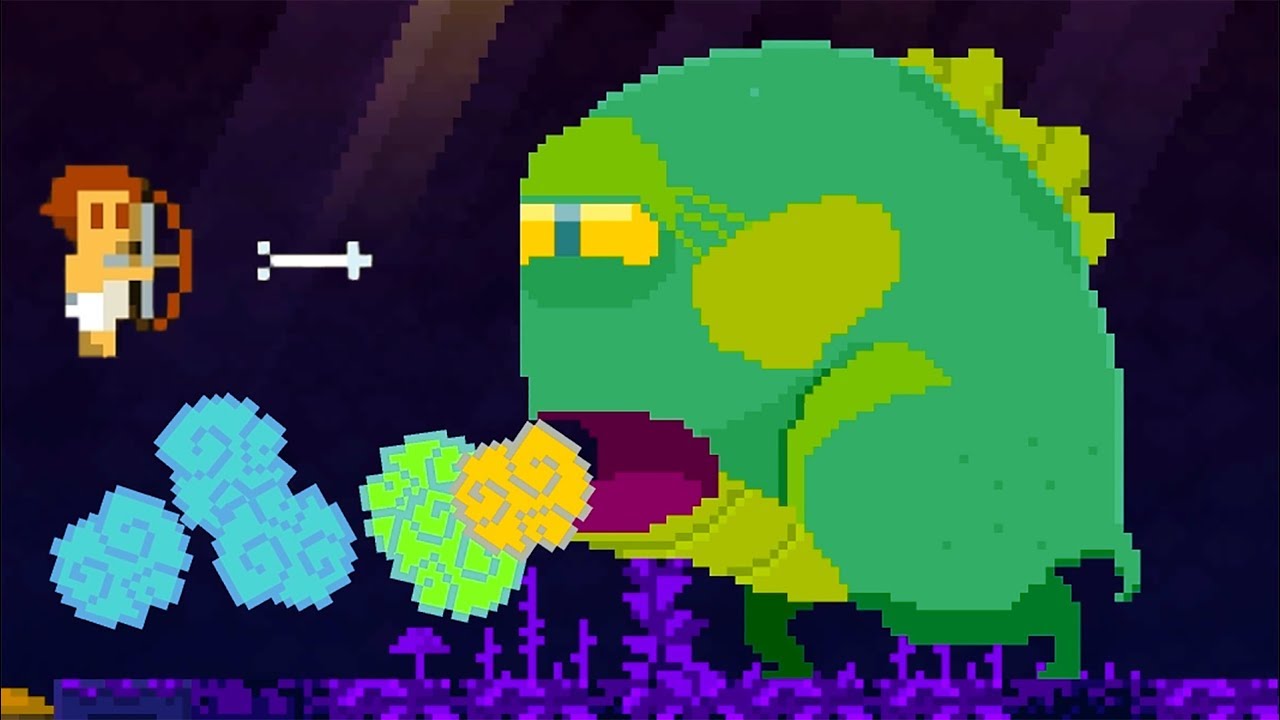 Elliot Quest (Metroidvania) - All Bosses (No Damage & Good Ending) PC ...