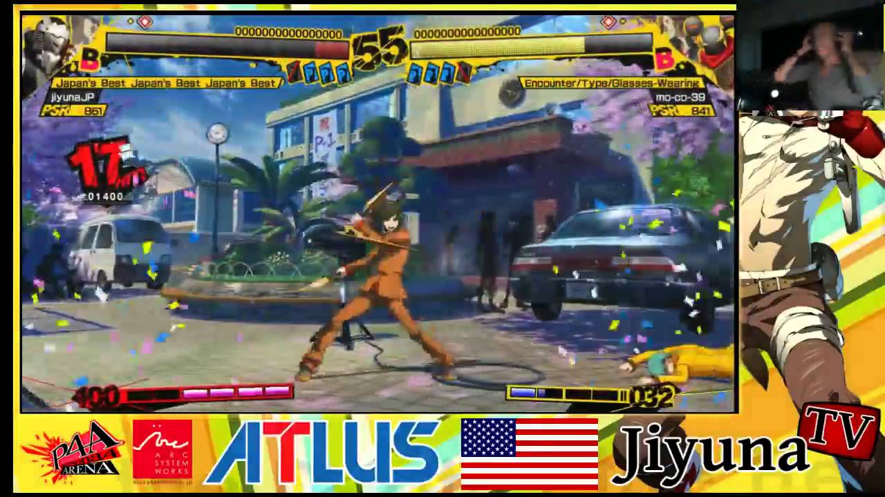 Jiyuna vs the Yosuke god Part 1/2 - YouTube
