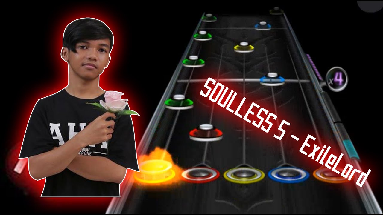 I FOUND THE PROBLEM AF !!!! SOULLESS 5 Re-Match. - YouTube