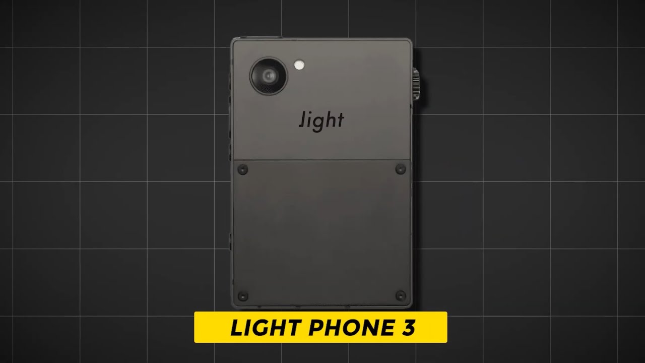 Light Phone 3 Review!!! - YouTube