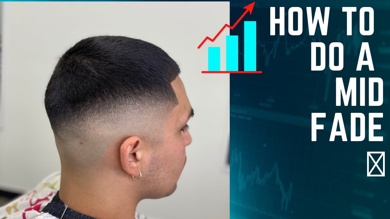 How To Do A Medium Fade - YouTube