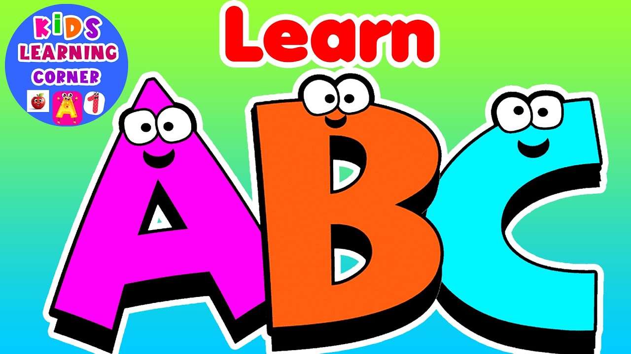 ABC Phonics Song | ABC Song | Alphabet Song | Fun Learning Videos For 4 ...