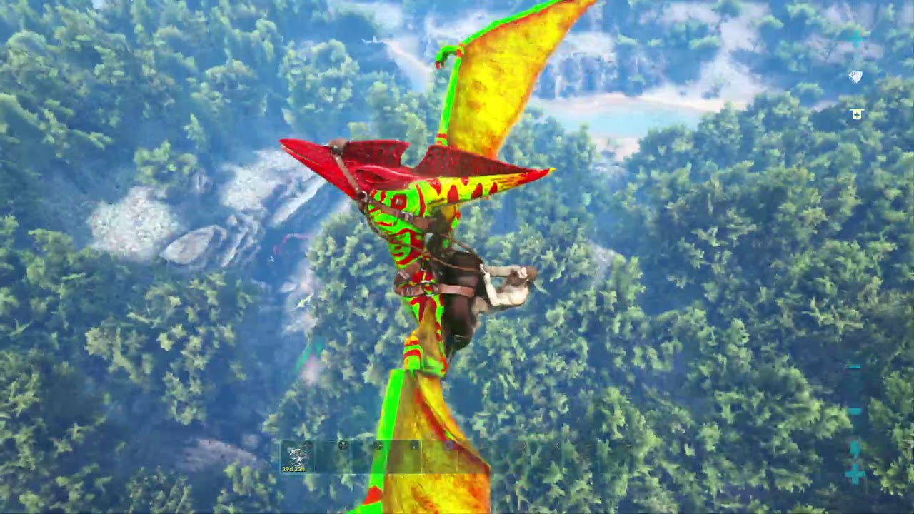 Ark defence - YouTube
