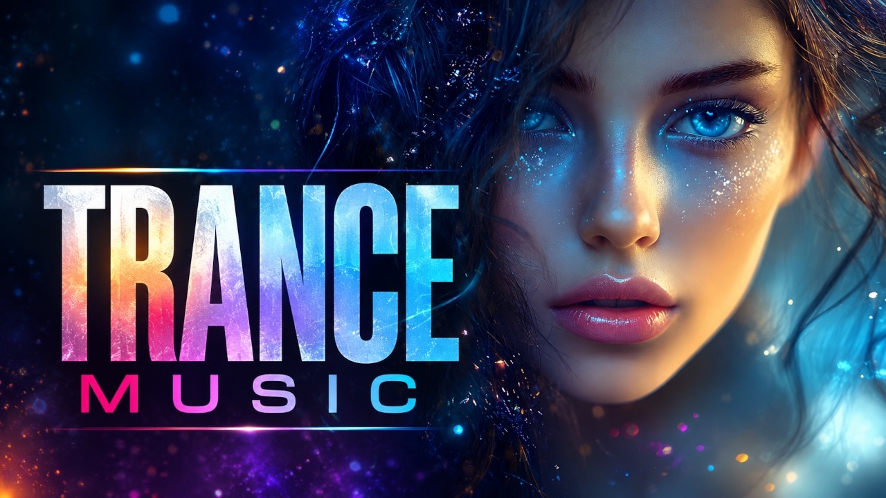 Deep Space Trance Music | Cosmic Atmospheric Trance Album | 2025 - YouTube