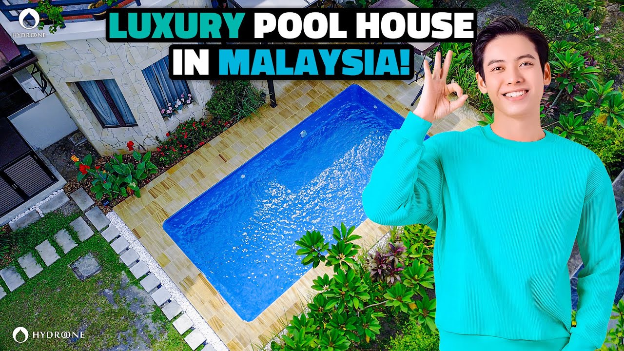 Hydro One Fiberpool® // Model PHUKET // Presint 10, Putrajaya - YouTube