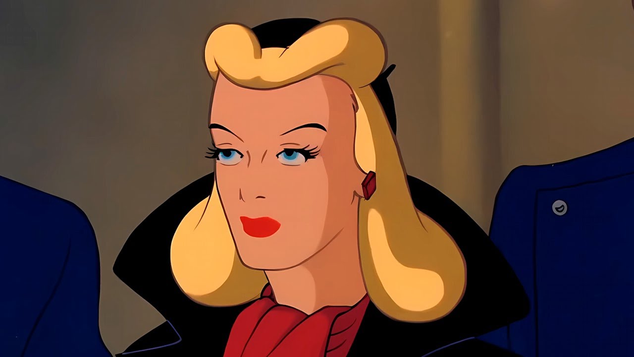 Superman (1943) Secret Agent in 4k - YouTube