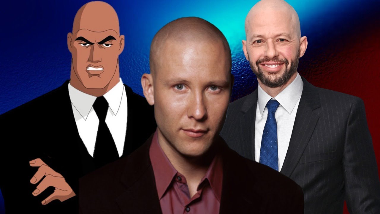WHO IS THE BEST LEX LUTHOR? - YouTube
