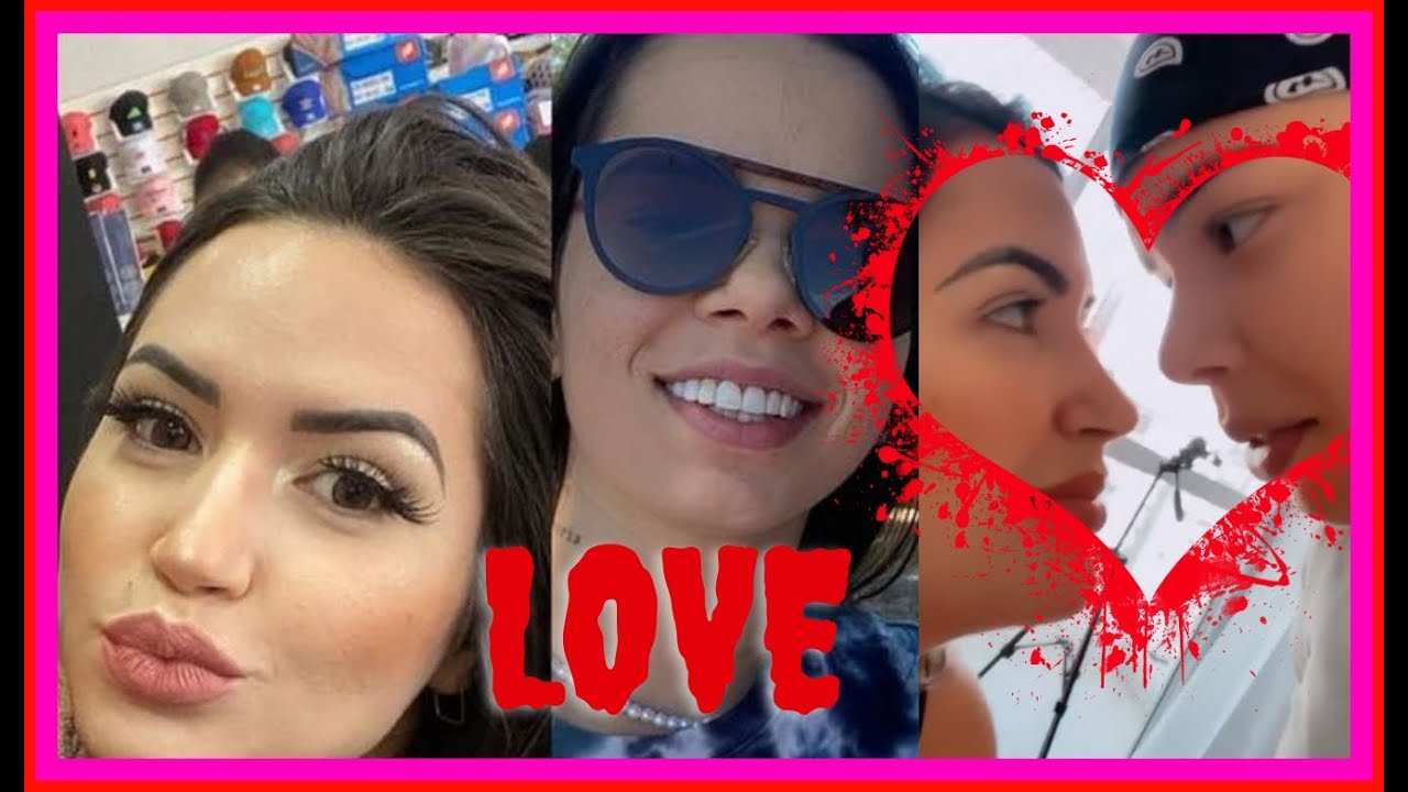 😍NOVA LIVE THE LOVE FERNANDA AGUIAR E MARIA CLARA NO AP JUNTINHAS ...