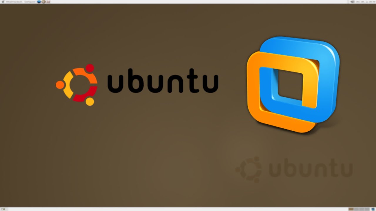 Ubuntu 4.10 - Installation in VMware Workstation - YouTube
