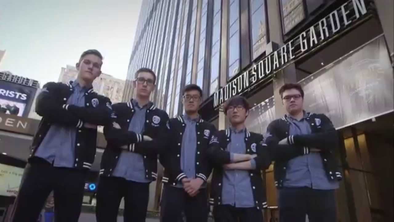 Legends Rising (Official Trailer) - Worlds 2015 - League of Legends ...