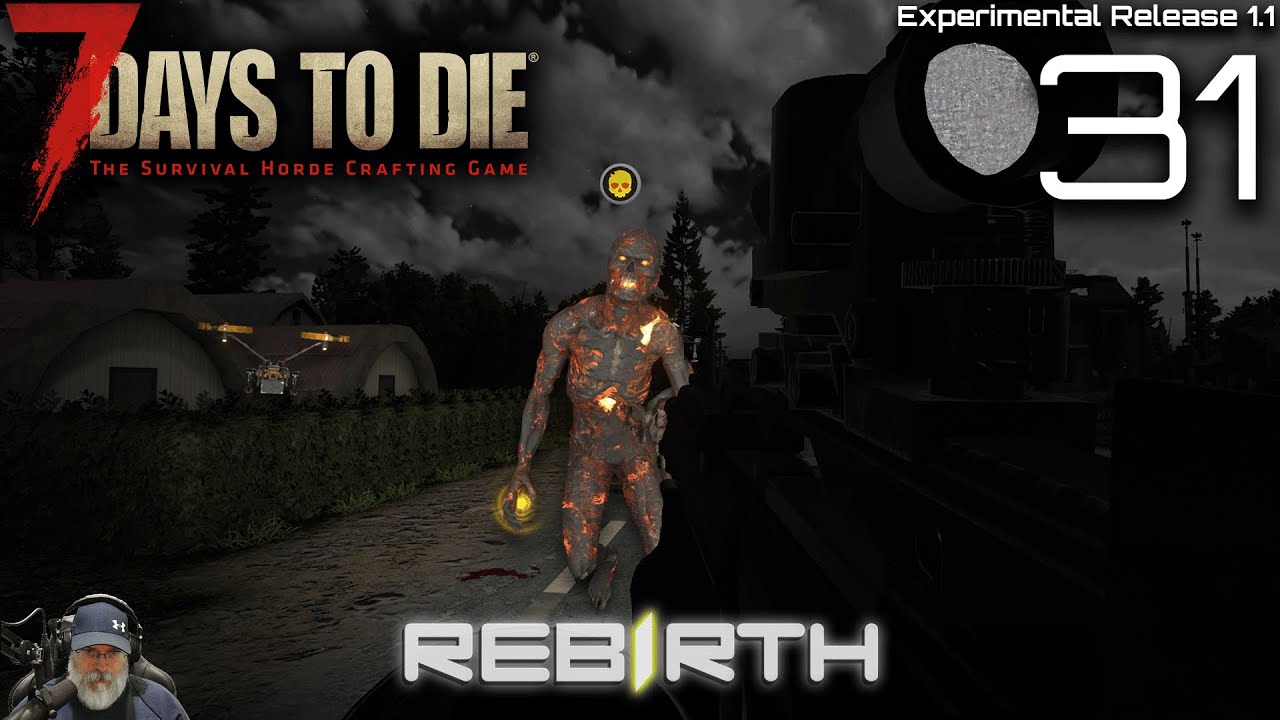 7 Days to Die Rebirth 1.1- The Purge | E31 New Rebirth Update! - YouTube