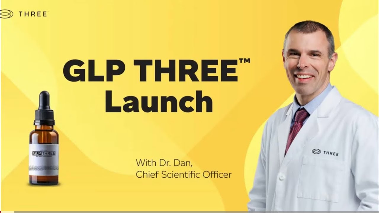 GLP THREE Launch Video with Dr. Dan Gubler Dec12,2026 - YouTube