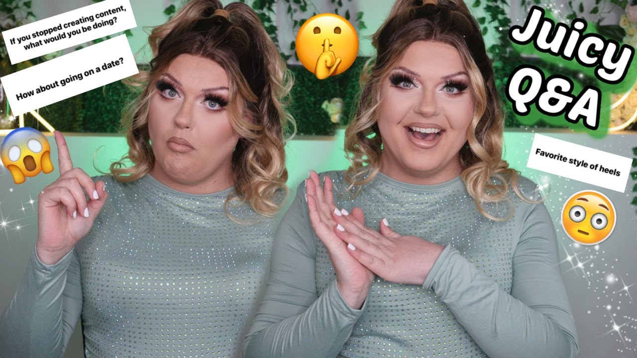 Personal Q&A | Dating? Trans? Goals? . . . - YouTube