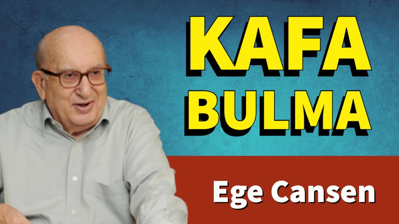 KAFA BULMA – EGE CANSEN - SESLİ KÖŞE YAZISI, SESLİ KÖŞE, SESLİ GAZETE ...
