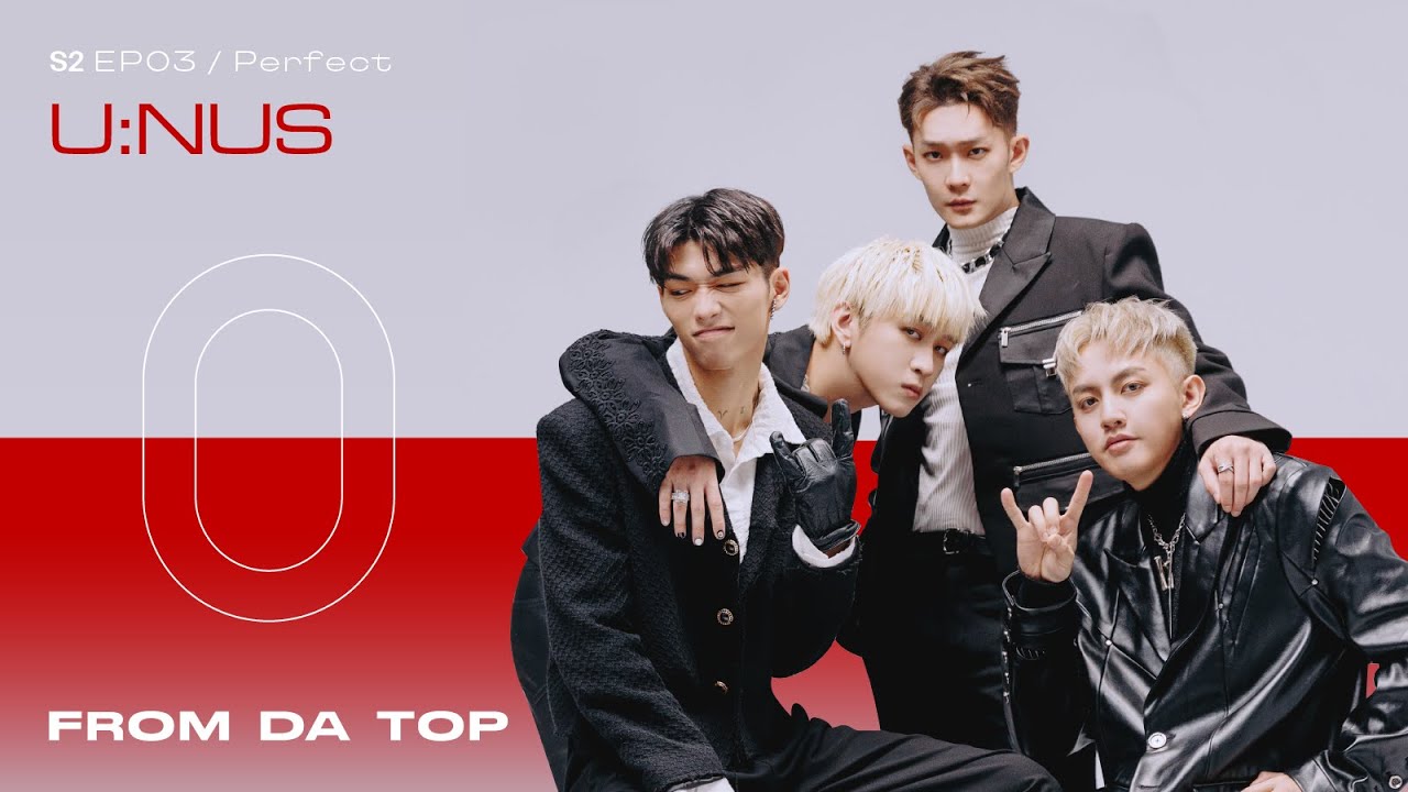 U:NUS - 100% (Hyaku Paasento) / FROM DA TOP 直接來 @UNUS_official - YouTube