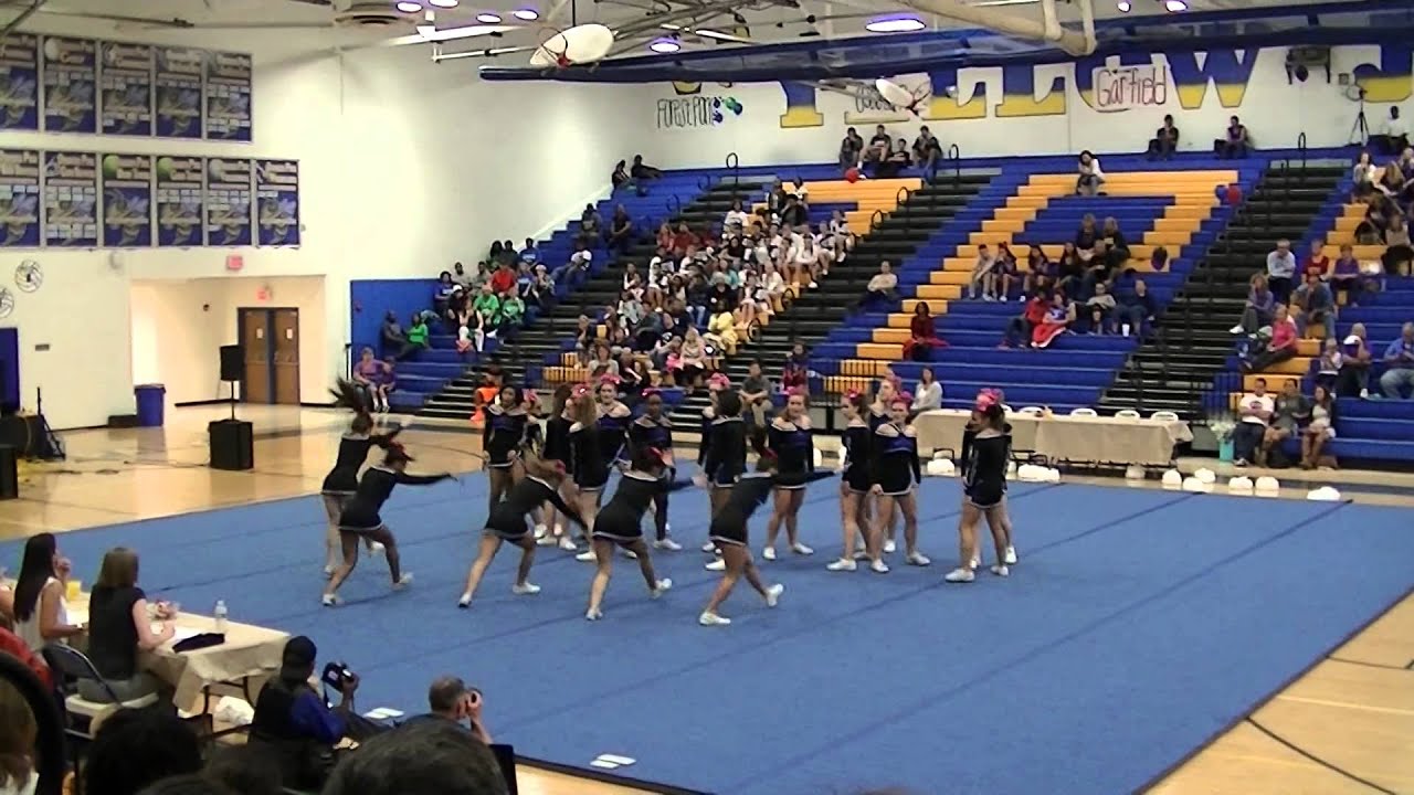 Osbourn Park High School - YouTube