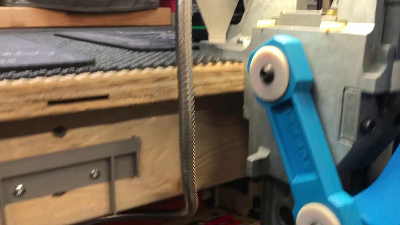 DILLON SQUARE DEAL B CHEAP LED LIGHT SETUP - YouTube