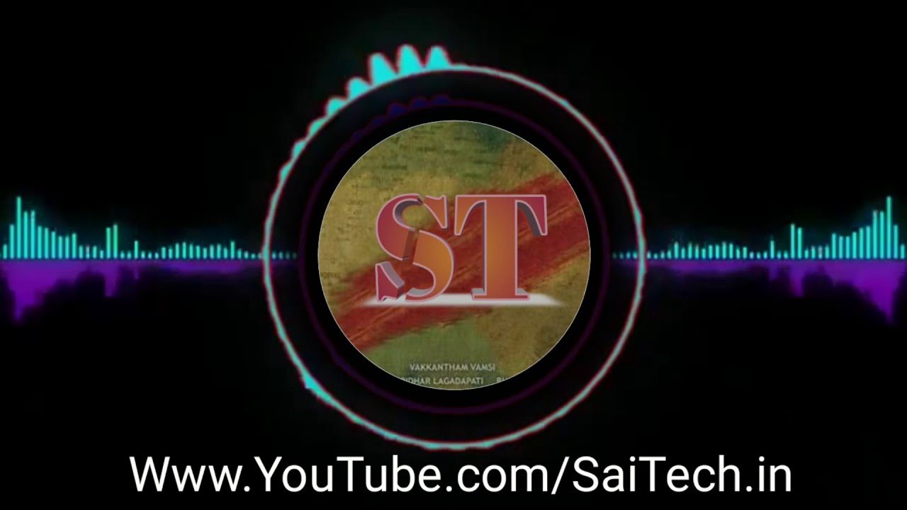 My channel Intro with Rx100 music || SaiTech || - YouTube