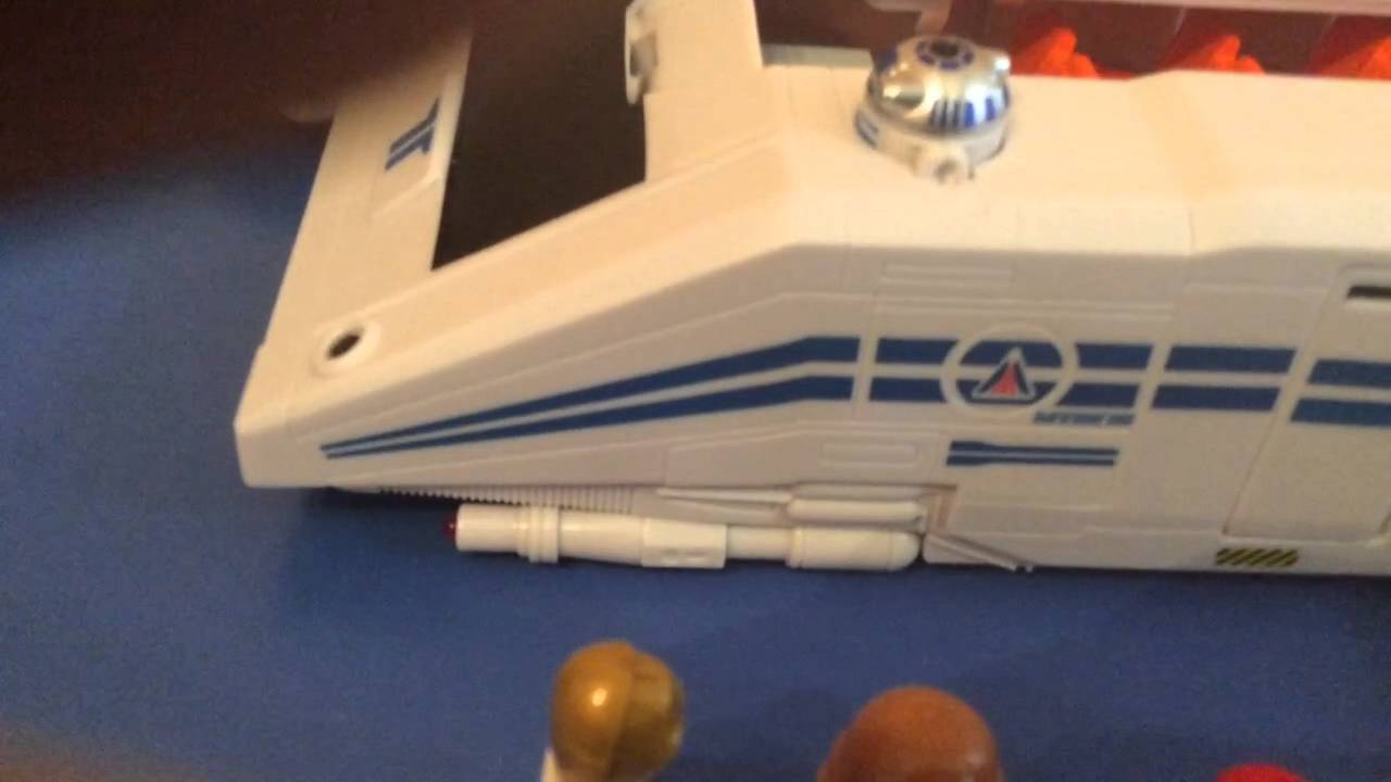 Starspeeder 3000 Star Tour - YouTube