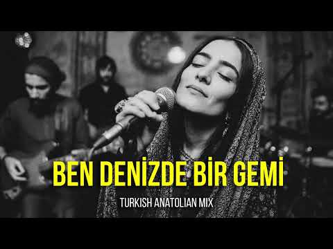 Ben Denizde Bir Gemi - Psychedelic Anatolian Rock Cover