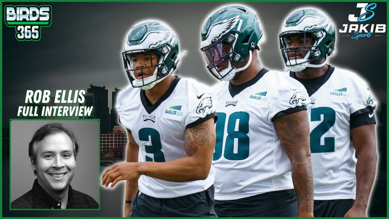 Bo Wulf Previews Eagles Preseason Debut, Rookie Expectations, and Depth ...